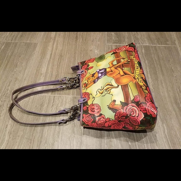 Isabella Fiore Zodiac Handbags Librax | semashow.com